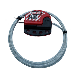 Cable de Bloqueo Ajustable Master Lock S806