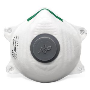 Mascarilla para Humos, Neblinas y Partículas con Aceite M11 P95 AP
