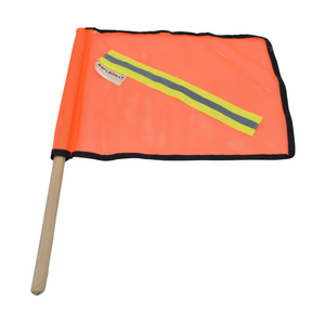 Banderola de Malla con Reflejante
