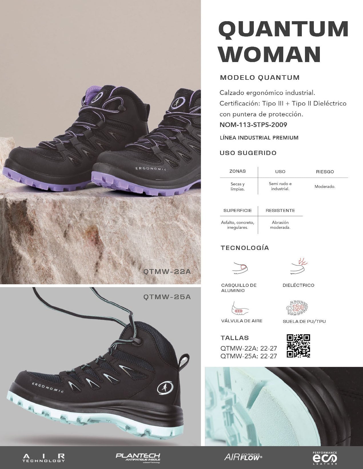 Quantum Lila (QTMW-22)