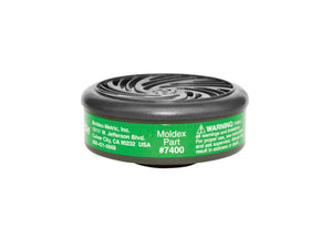 Cartucho MOLDEX 7400