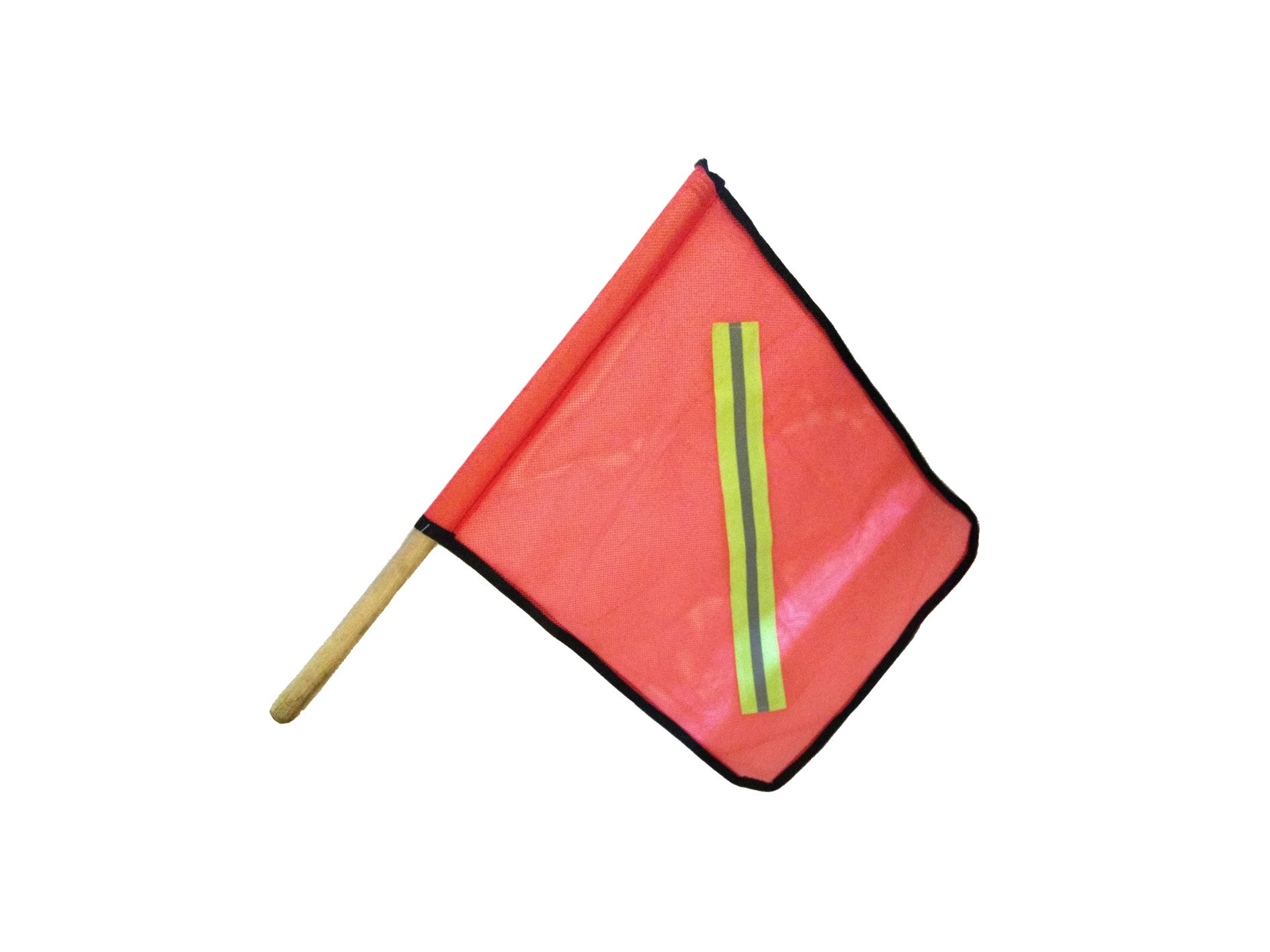 Banderola Malla con Reflejante