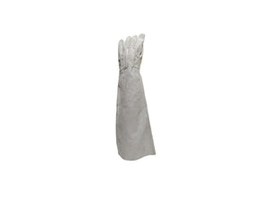 Guante de Carnaza Extra Largo 60 cm
